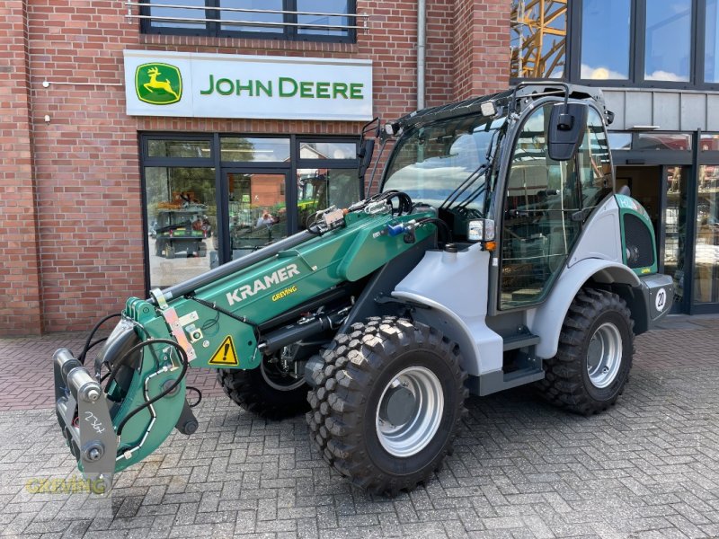 Kramer KL 30.8T gebraucht & neu kaufen - technikboerse.com