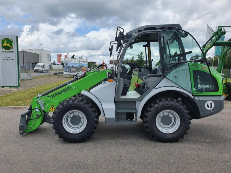 Kramer Teleskoplader gebraucht & neu kaufen - technikboerse.com