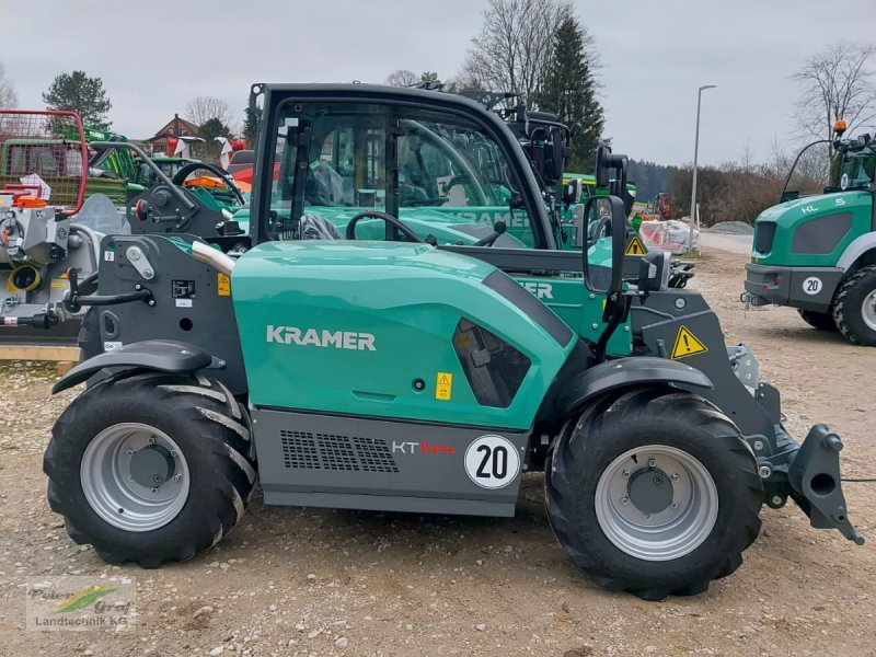 Kramer Teleskoplader gebraucht & neu kaufen - technikboerse.com
