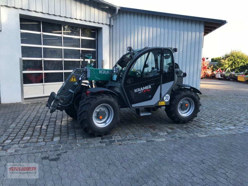 Kramer Teleskoplader gebraucht & neu kaufen - technikboerse.com