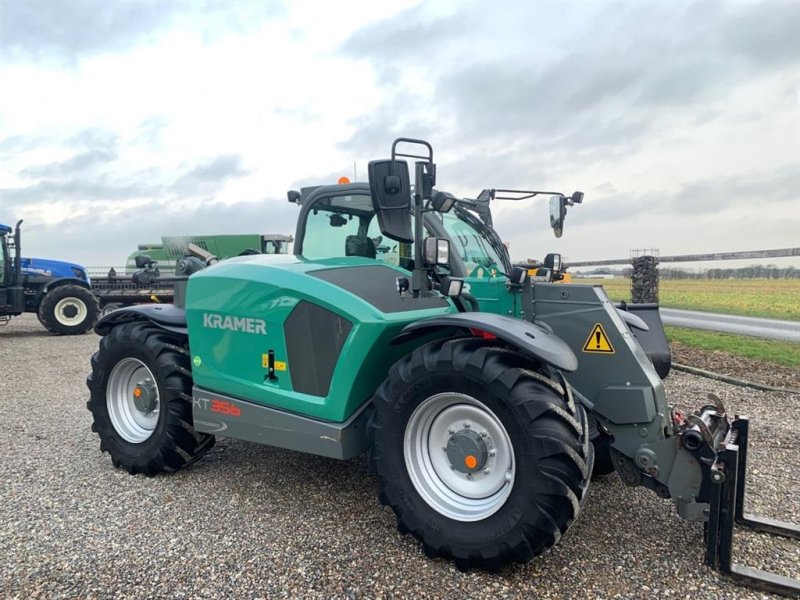 Kramer Teleskoplader gebraucht & neu kaufen - technikboerse.at