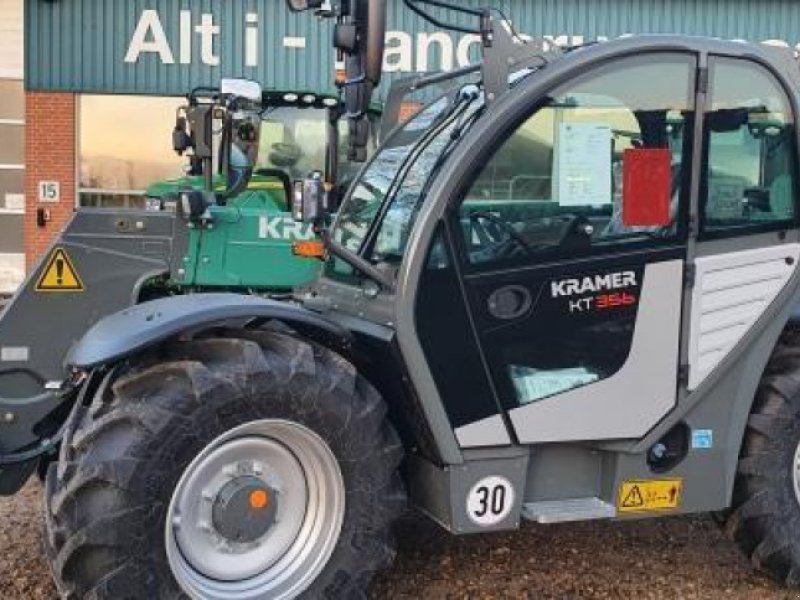 Kramer Teleskoplader gebraucht & neu kaufen - technikboerse.com