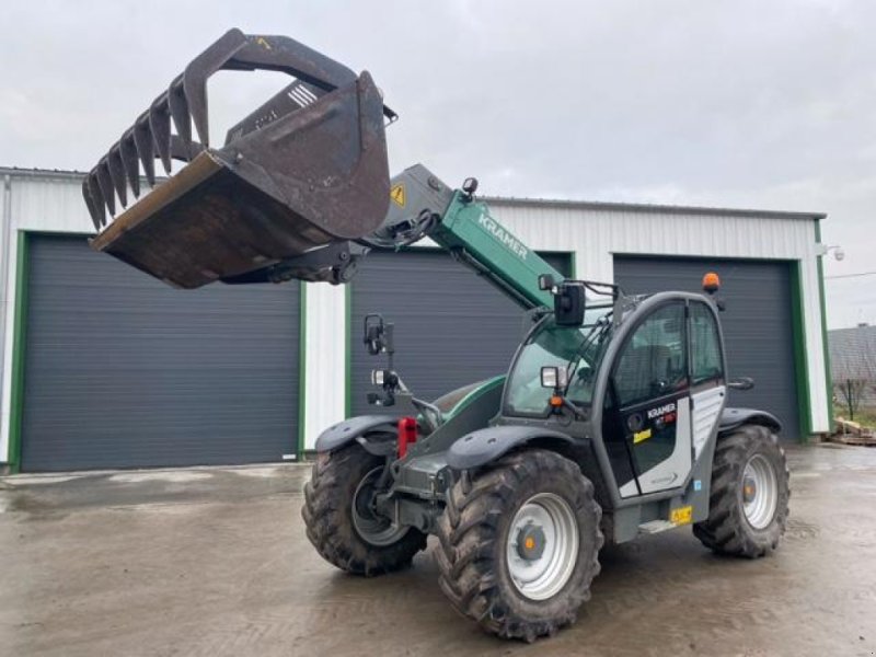 Kramer Teleskoplader gebraucht & neu kaufen - technikboerse.com