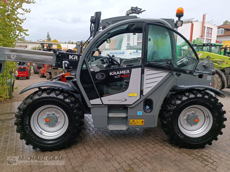 Kramer KT 407 gebraucht & neu kaufen - technikboerse.at