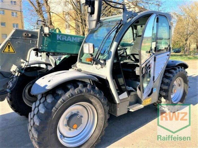 Kramer Teleskoplader gebraucht & neu kaufen - technikboerse.at