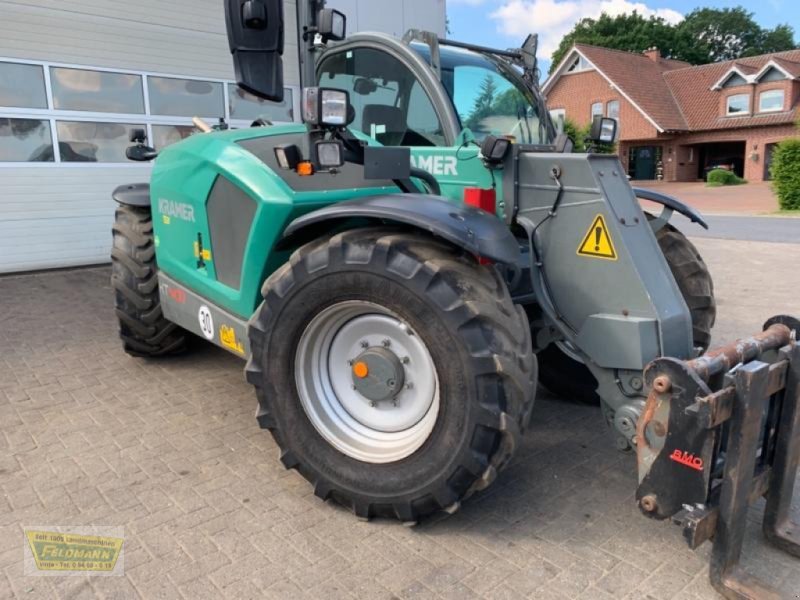 Kramer Teleskoplader gebraucht & neu kaufen - technikboerse.com