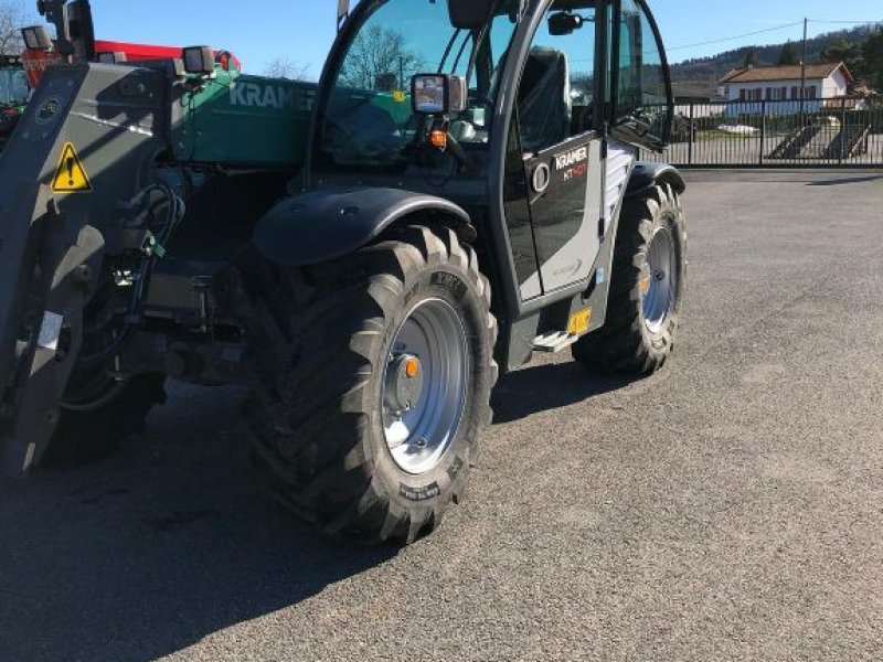 Kramer Teleskoplader gebraucht & neu kaufen - technikboerse.at