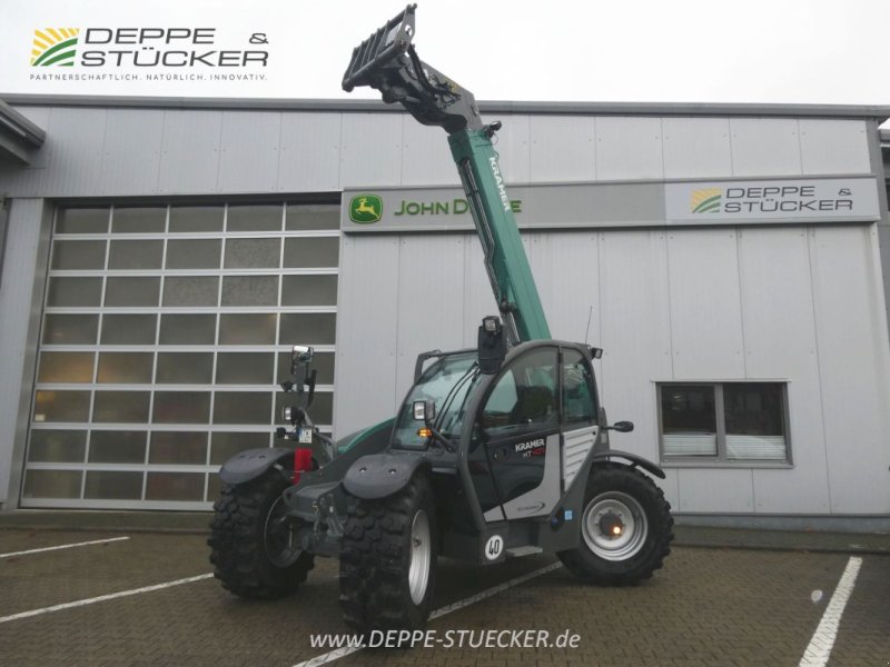 Kramer KT 407 gebraucht & neu kaufen - technikboerse.com
