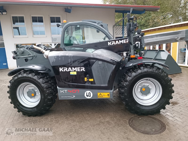 Kramer KT 407 gebraucht & neu kaufen - technikboerse.com