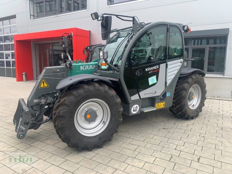 Kramer Teleskoplader gebraucht & neu kaufen - technikboerse.at