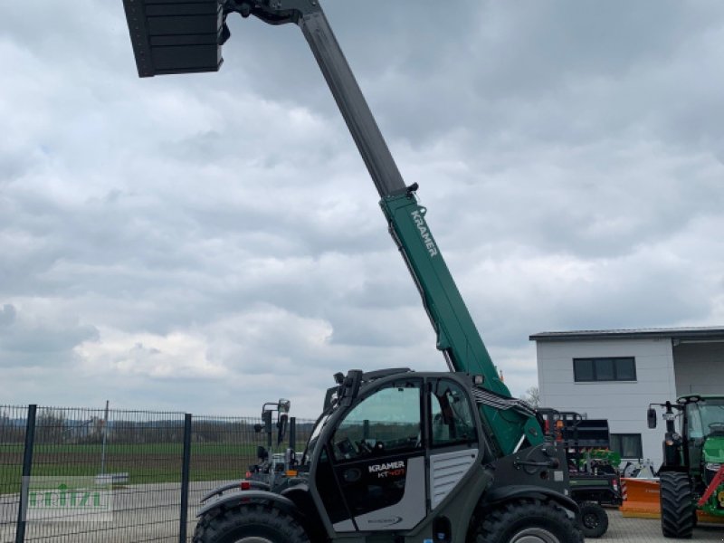 Kramer Teleskoplader gebraucht & neu kaufen - technikboerse.com