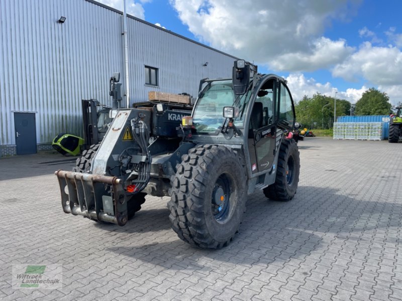 Kramer Teleskoplader gebraucht & neu kaufen - technikboerse.com