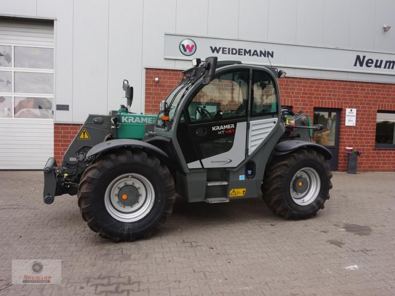 Kramer Teleskoplader gebraucht & neu kaufen - technikboerse.com