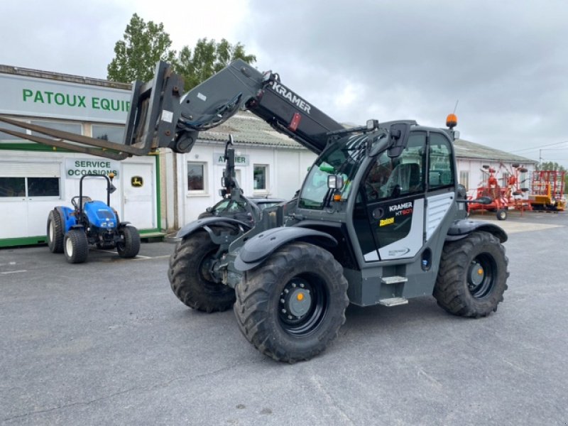 Kramer Teleskoplader gebraucht & neu kaufen - technikboerse.com