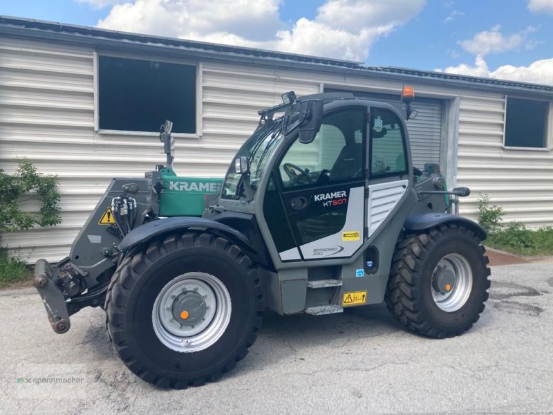Kramer Teleskoplader gebraucht & neu kaufen - technikboerse.com