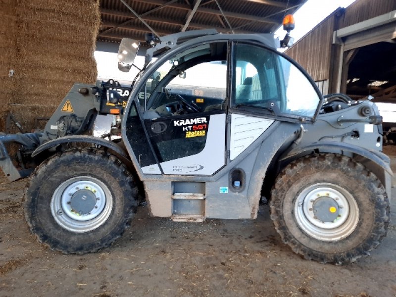 Kramer Teleskoplader gebraucht & neu kaufen - technikboerse.at