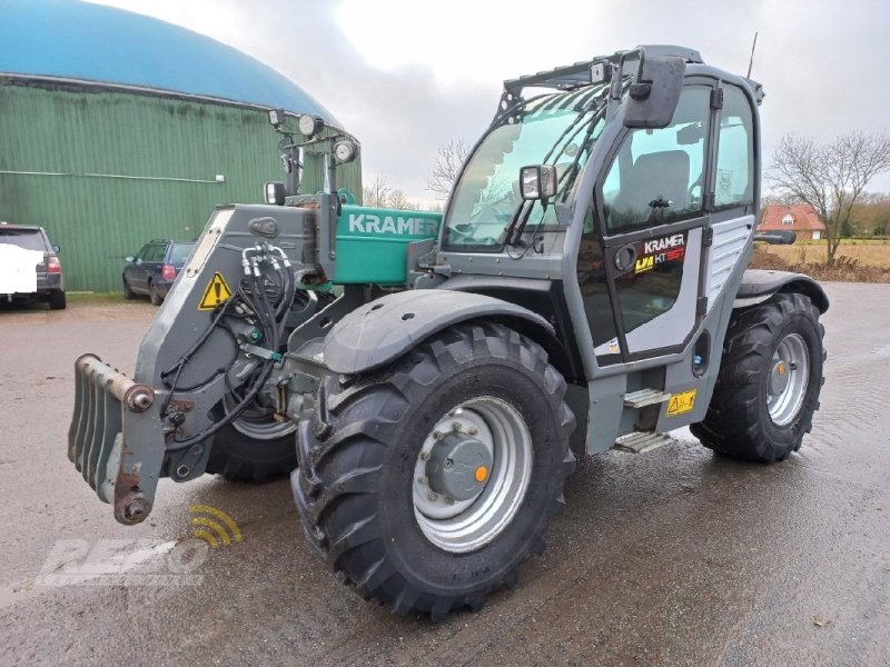 Kramer Teleskoplader gebraucht & neu kaufen - technikboerse.com