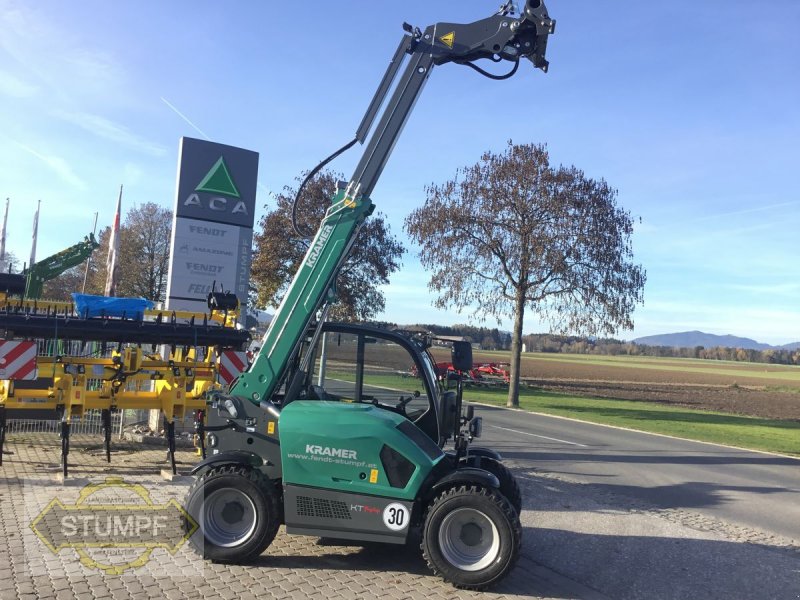 Kramer Teleskoplader gebraucht & neu kaufen - technikboerse.com