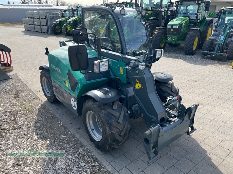 Kramer Teleskoplader gebraucht & neu kaufen - technikboerse.at