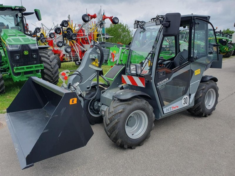 Kramer Teleskoplader gebraucht & neu kaufen - technikboerse.com