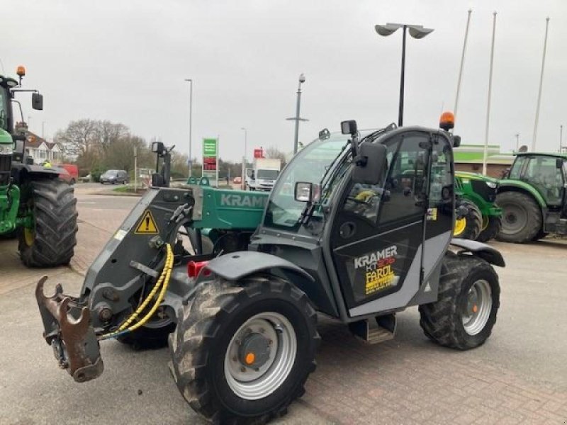 Buy Telehandler second-hand and new - technikboerse.com