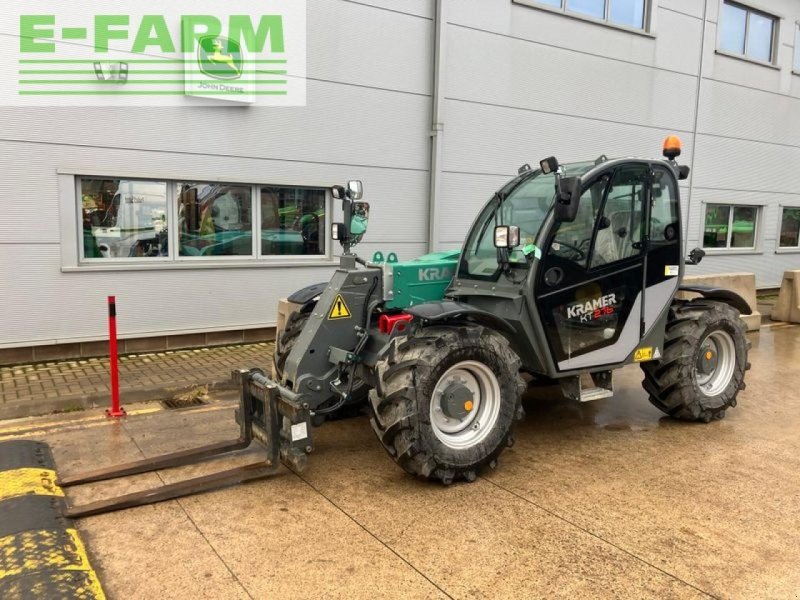 Kramer KT 276 gebraucht & neu kaufen - technikboerse.com