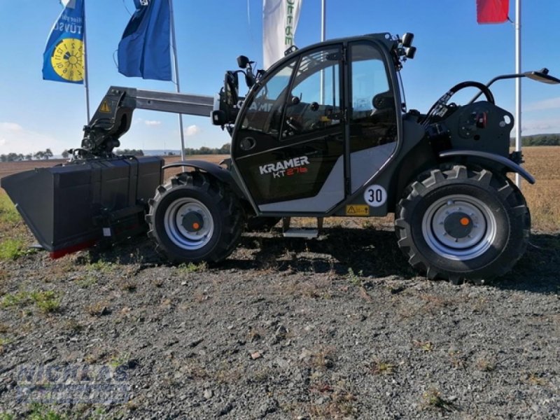Kramer Teleskoplader gebraucht & neu kaufen - technikboerse.at