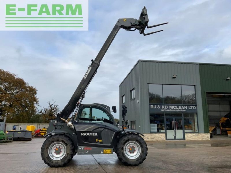 Buy Telehandler second-hand and new - technikboerse.com