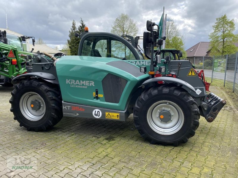 Kramer Teleskoplader gebraucht & neu kaufen - technikboerse.com