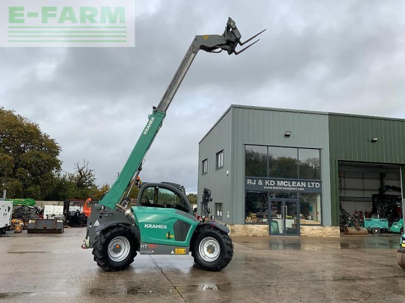 New & used heavy machinery - technikboerse.com