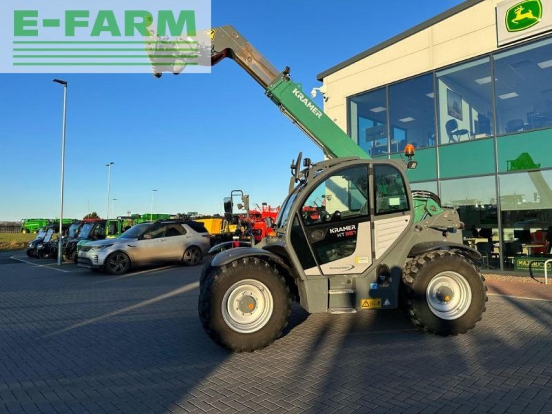 Kramer KT 357 gebraucht & neu kaufen - technikboerse.at