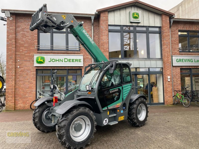 Kramer gebraucht & neu kaufen - technikboerse.com