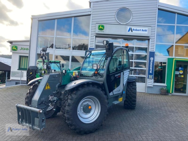 acheter Kramer Chargeur télescopique d'occasion et neuf - technikboerse.com