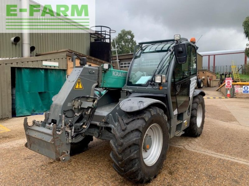 Kramer KT 407 gebraucht & neu kaufen - technikboerse.com