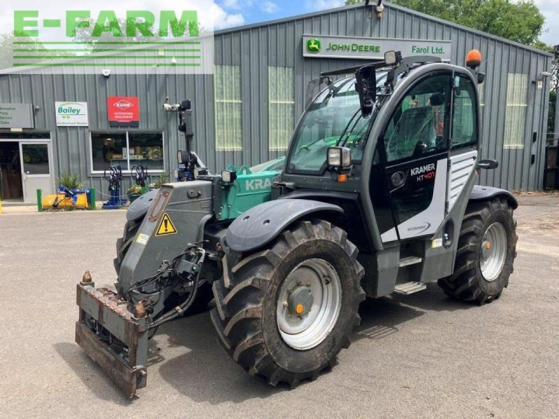 Kramer KT 407 gebraucht & neu kaufen - technikboerse.com