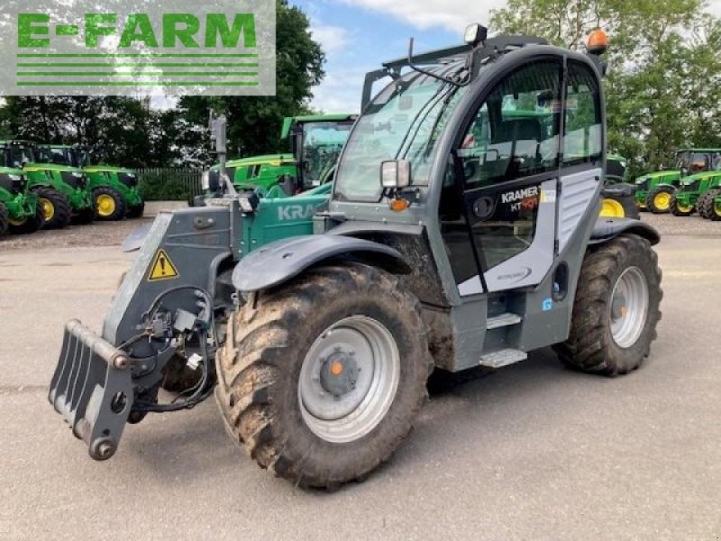 Kramer KT 407 gebraucht & neu kaufen - technikboerse.com