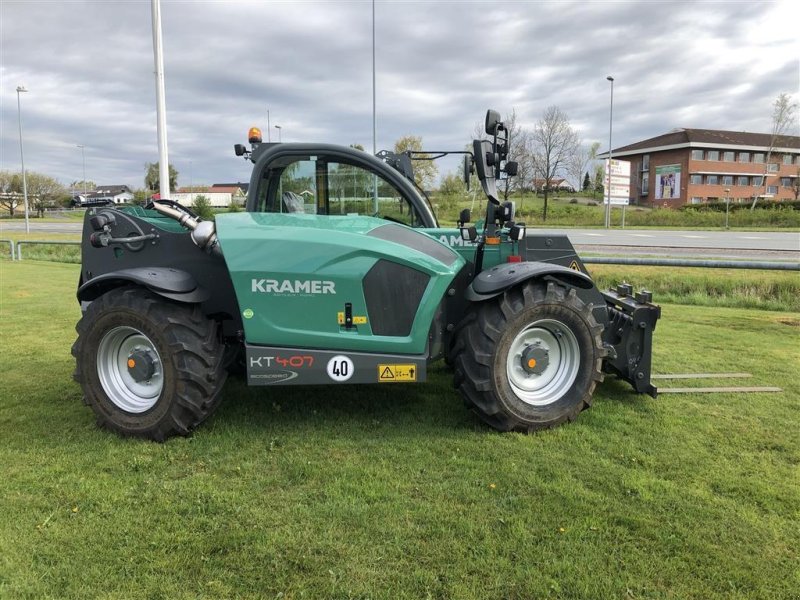 Kramer Teleskoplader gebraucht & neu kaufen - technikboerse.at