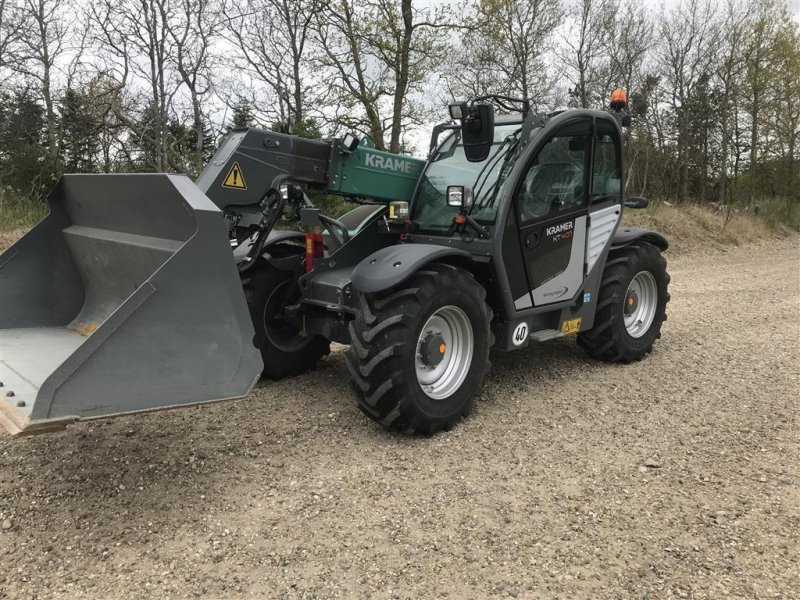 Kramer Teleskoplader gebraucht & neu kaufen - technikboerse.com
