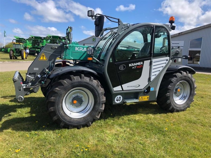 Kramer Teleskopický manipulátor zakoupit použité & nové - technikboerse.com