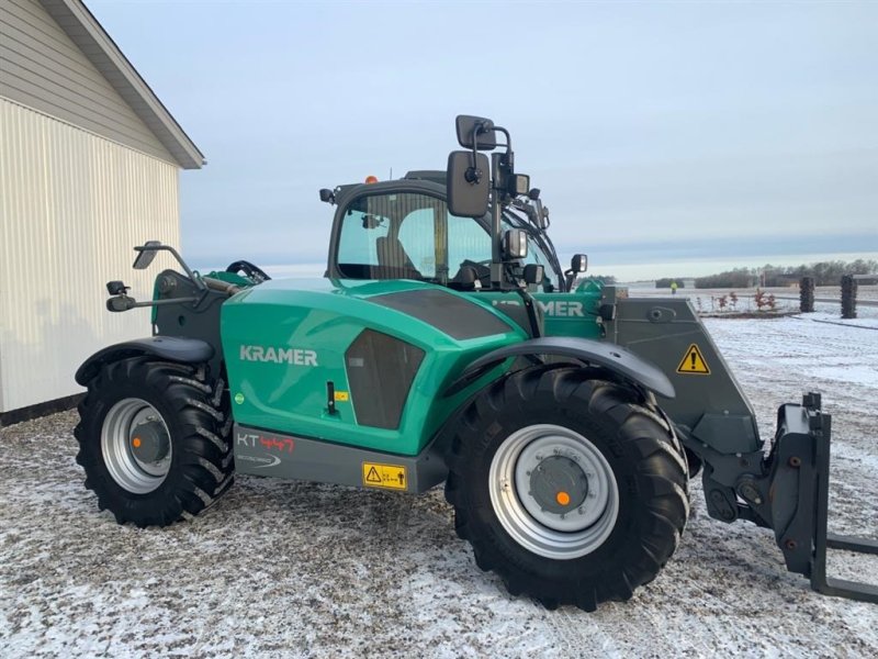 Kramer Teleskoplader gebraucht & neu kaufen - technikboerse.com