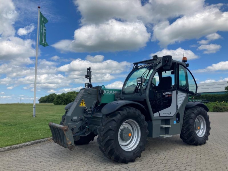Kramer Teleskoplader gebraucht & neu kaufen - technikboerse.com