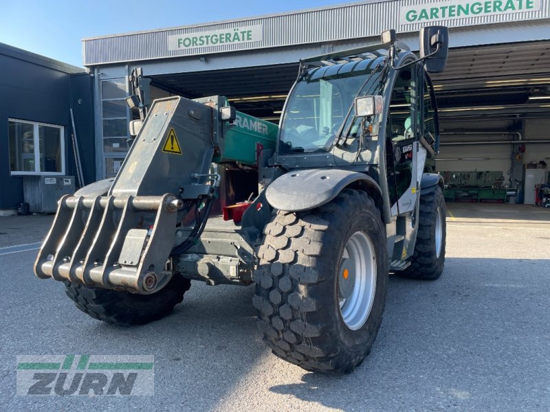Kramer Teleskoplader gebraucht & neu kaufen - technikboerse.com