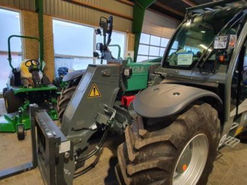 Kramer Teleskoplader gebraucht & neu kaufen - technikboerse.com