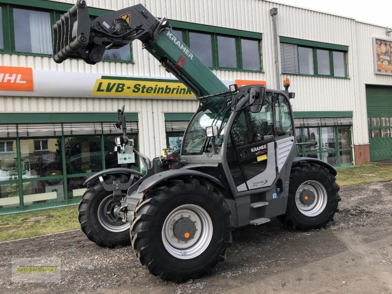 Kramer Teleskoplader gebraucht & neu kaufen - technikboerse.com