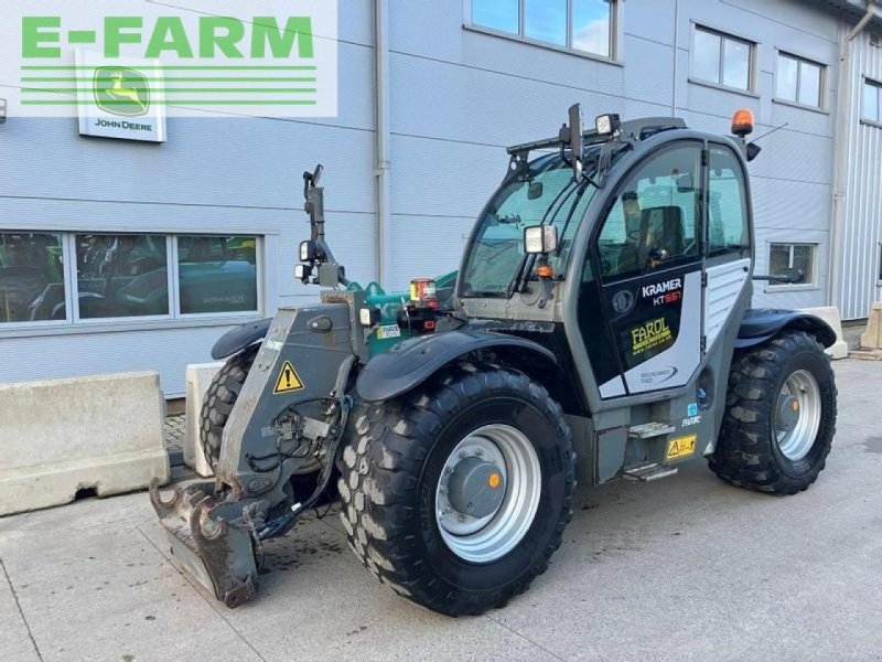 Kramer KT 557 gebraucht & neu kaufen - technikboerse.com