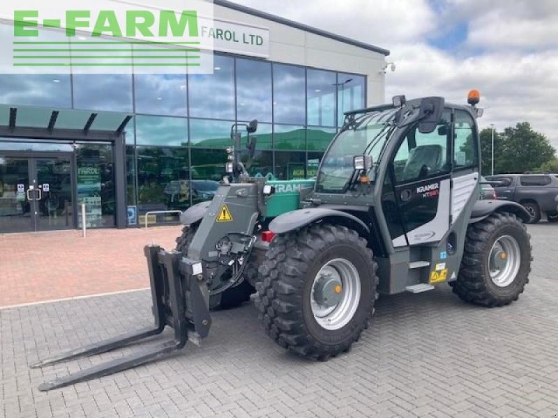 Kramer KT 557 gebraucht & neu kaufen - technikboerse.com