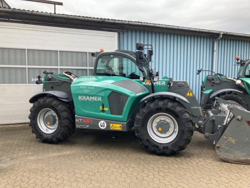 Kramer Teleskoplader gebraucht & neu kaufen - technikboerse.com