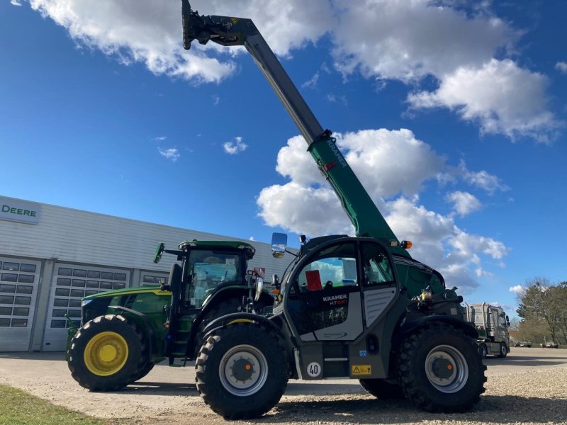 Kramer Teleskoplader gebraucht & neu kaufen - technikboerse.com