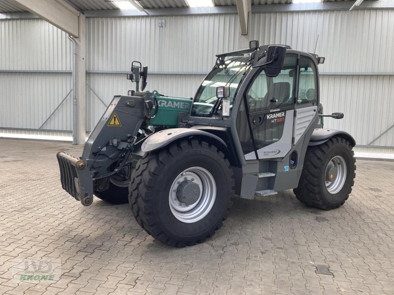 Kramer Teleskoplader gebraucht & neu kaufen - technikboerse.com