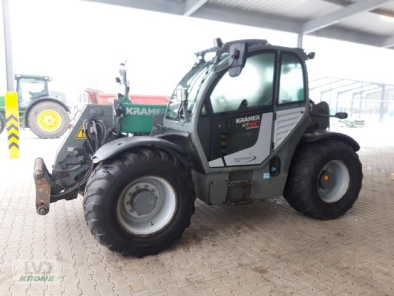 Kramer Teleskoplader gebraucht & neu kaufen - technikboerse.com